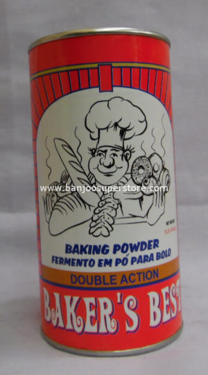 Baker-Best-Double-Acting-Baking-Powder - Banjoo SuperStore