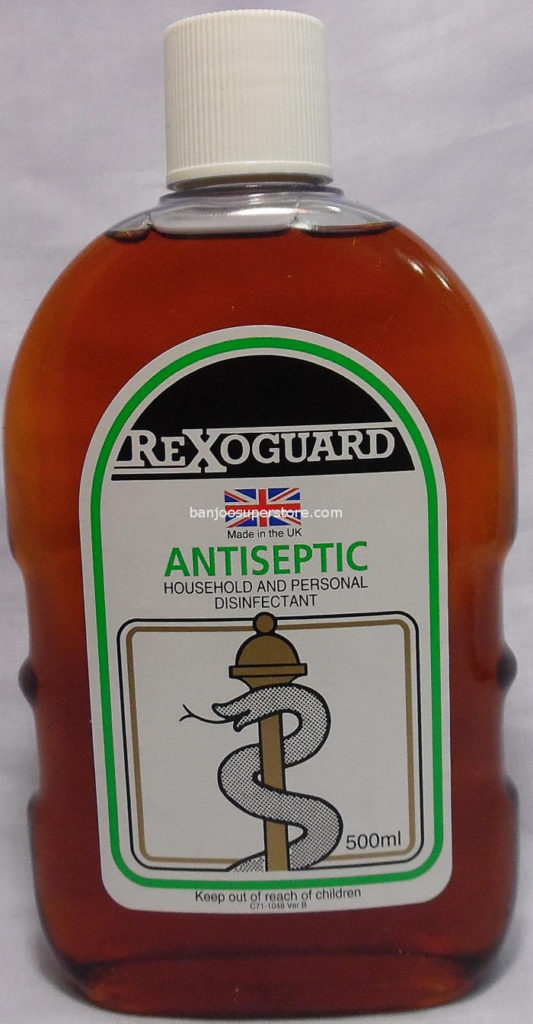 Rexoguard(500ML) - Banjoo SuperStore