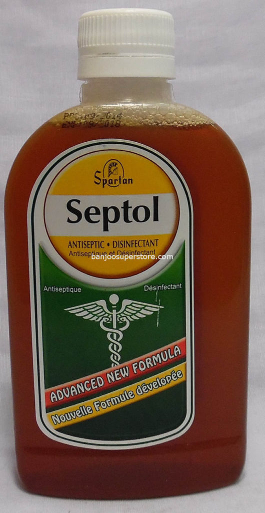 Septol-Dettol(500ML) - Banjoo SuperStore