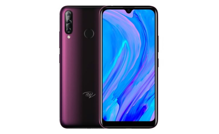 iTel S15 Pro -Dual Sim - Banjoo SuperStore