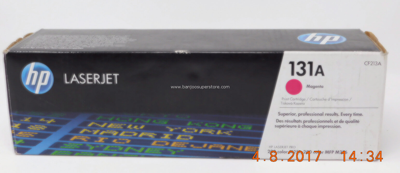 HP Laser jet Cartridge 331A Magenta - Banjoo SuperStore