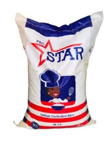 IR 64 Indian parboiled rice - Banjoo SuperStore